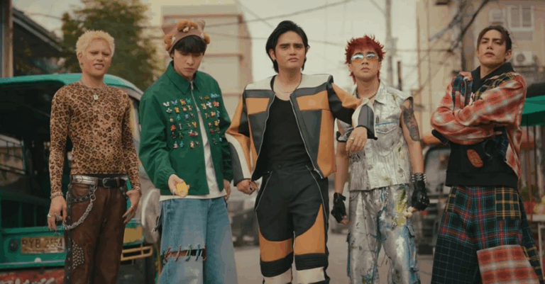 SB19、新曲「DUNGKA!」MV公開 フィリピン文化を鮮やかに表現 - 8and...｜エイトアンド