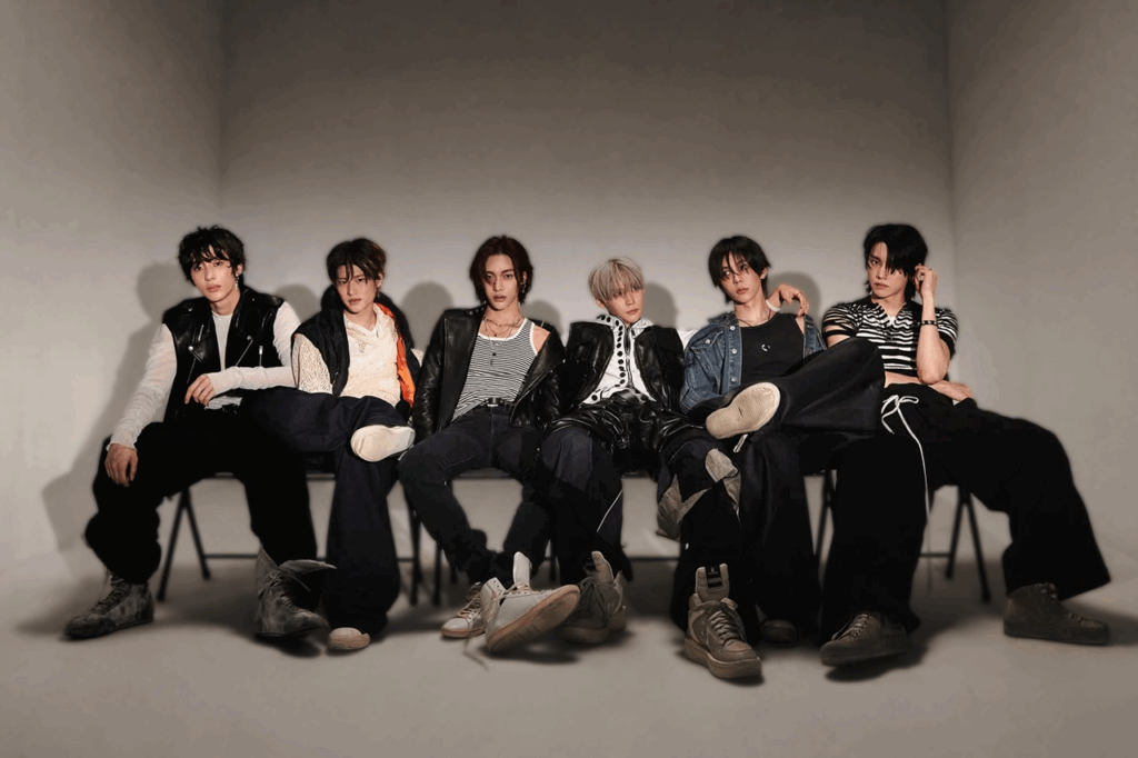 RIIZE、初フルアルバム『ODYSSEY』で世界へ飛躍 — 「興奮しています！」 - 8and...｜エイトアンド