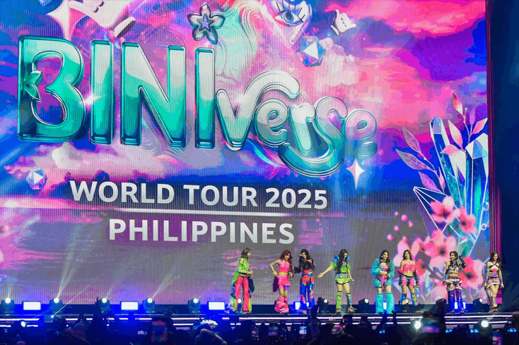 BINI、New Hue Video Music Awardsで2冠達成 - 8and...｜エイトアンド