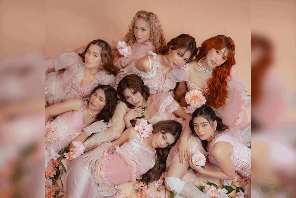 BINIが初恋のドキドキを歌う — BINI、新シングル「First Luv」リリース - 8and...｜エイトアンド